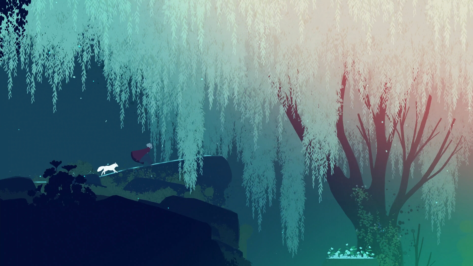 Neva HD Wallpaper: A Captivating Video Game Journey