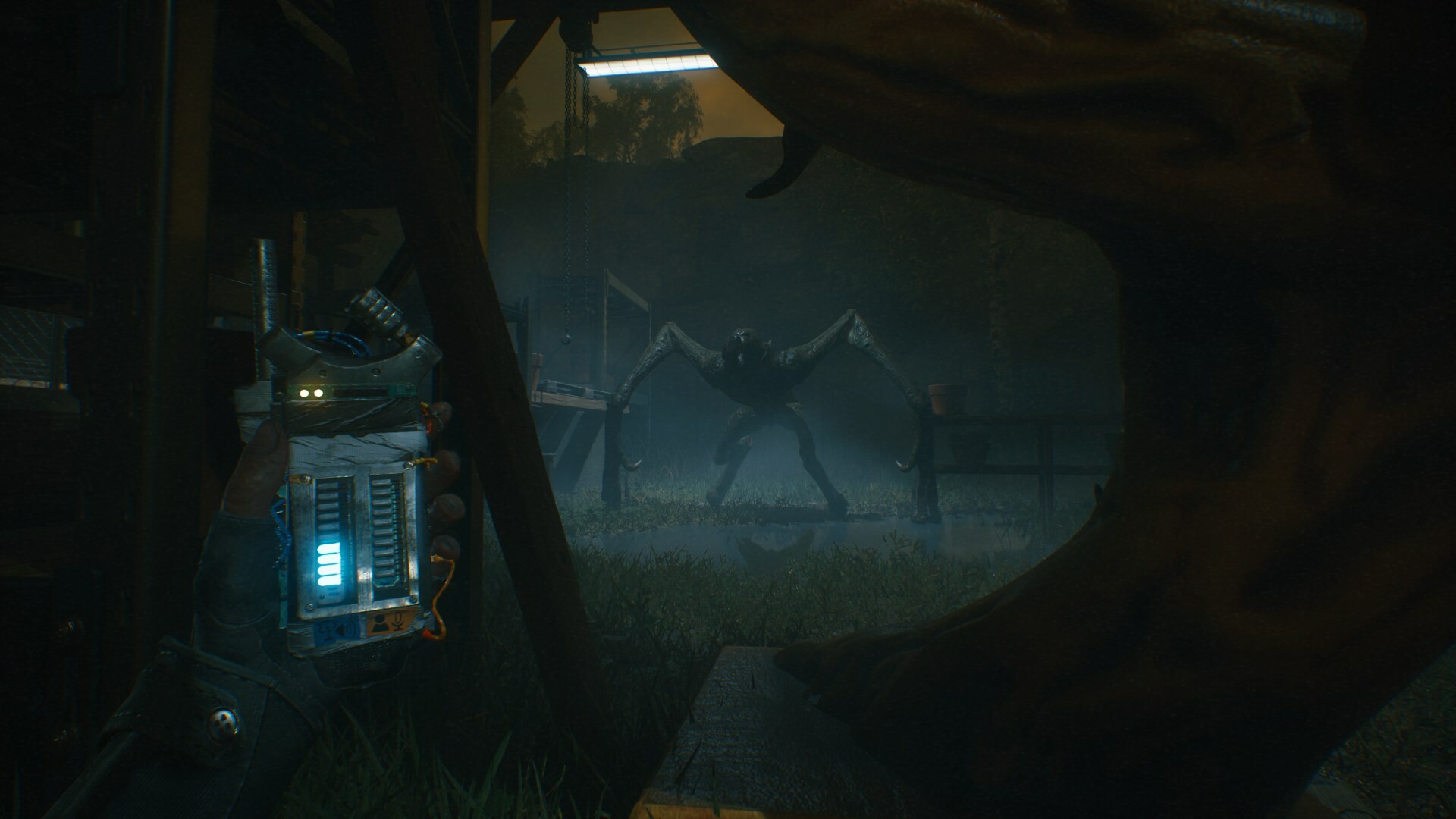 A Quiet Place: The Road Ahead HD Wallpaper