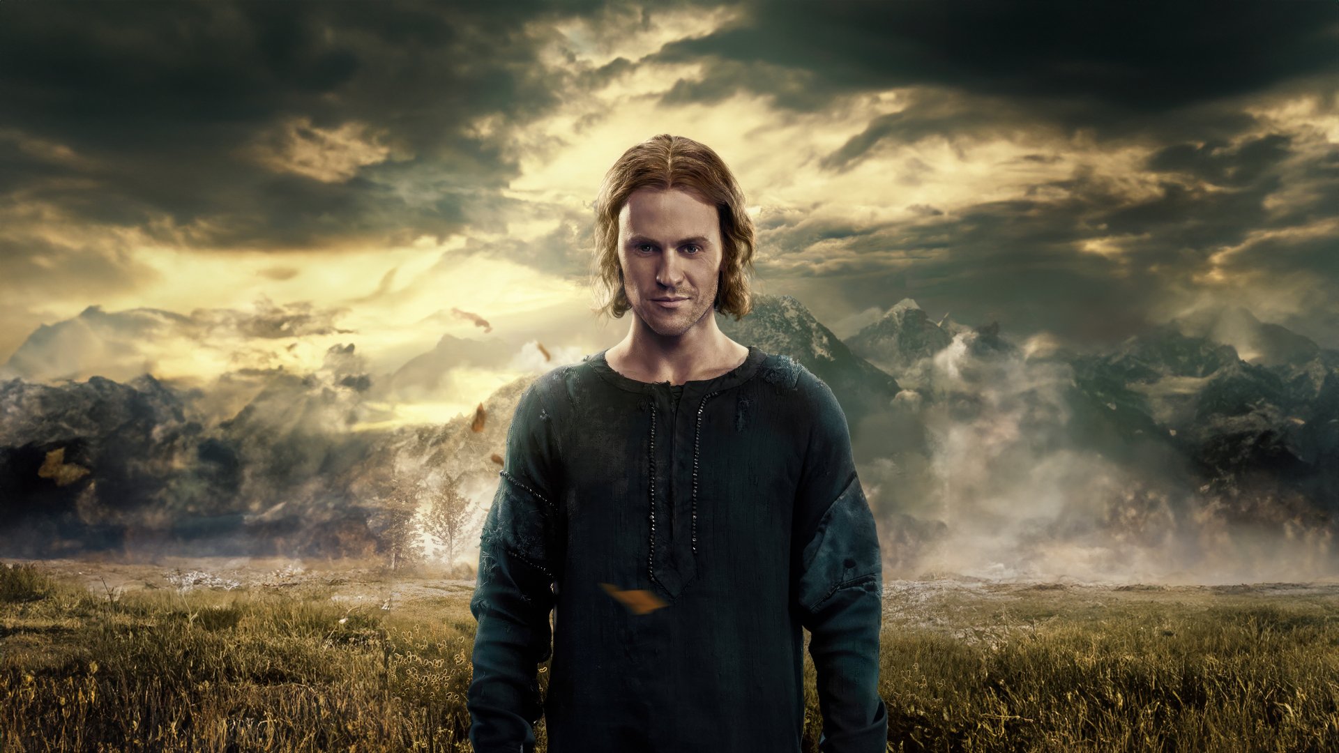 Download The Lord Of The Rings: The Rings Of Power 4k Ultra HD Wallpaper