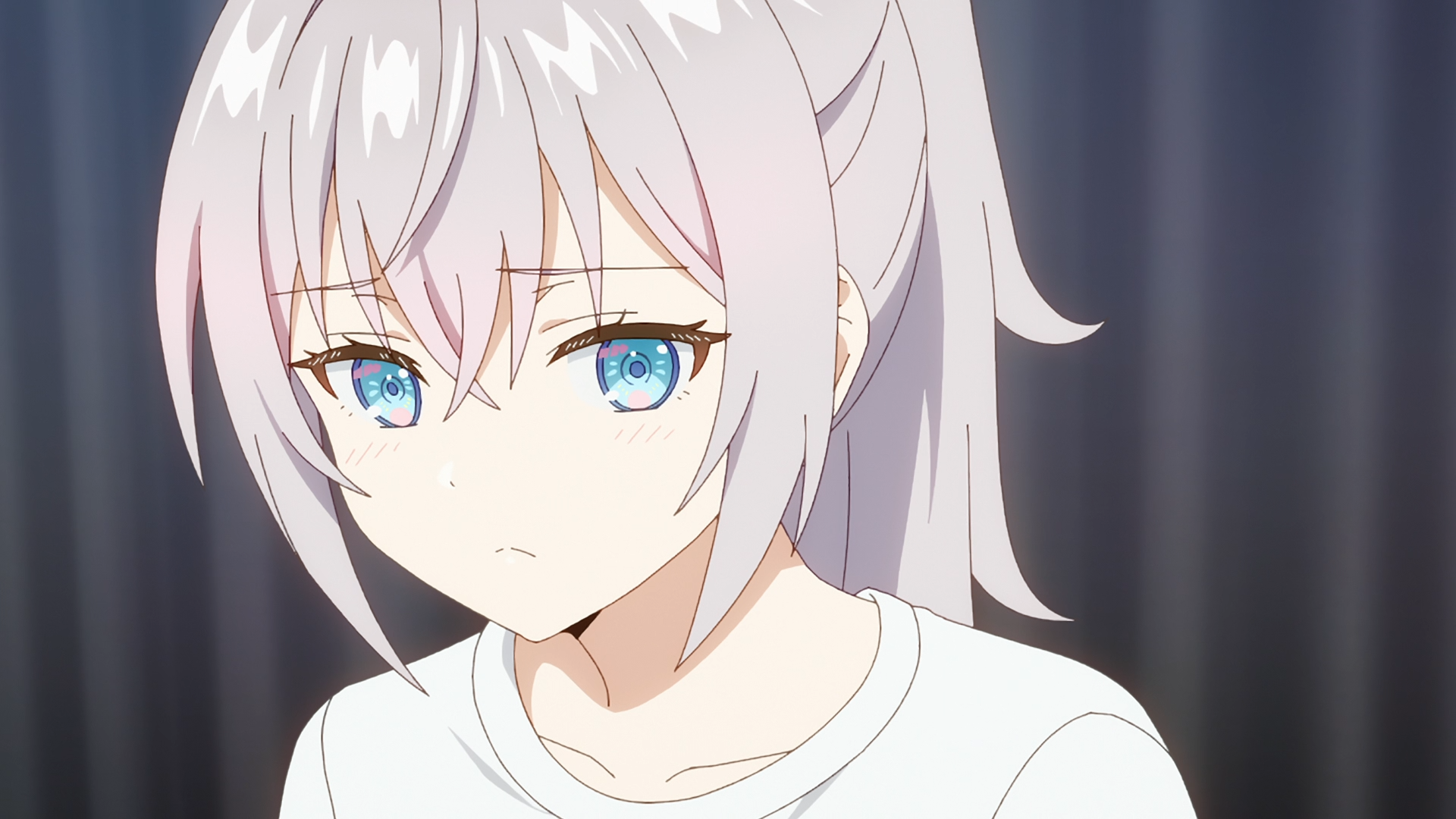 Alisa Mikhailovna Kujou - HD Anime Wallpaper from Alya Sometimes Hides ...