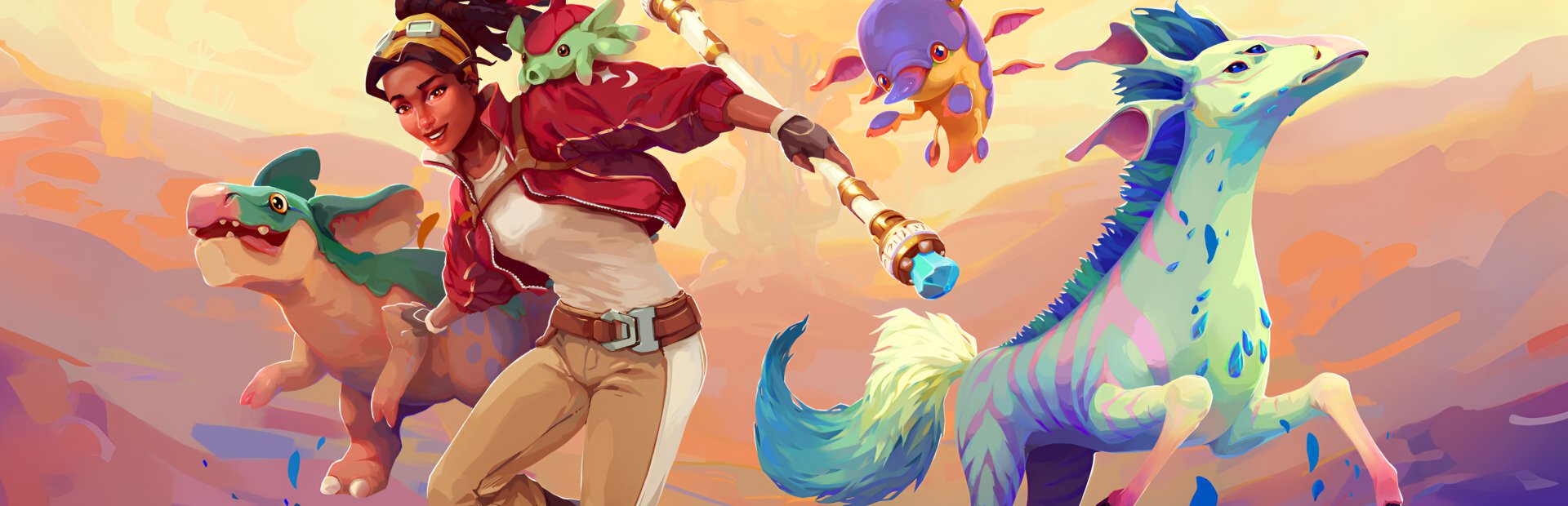 Creatures of Ava HD Wallpaper