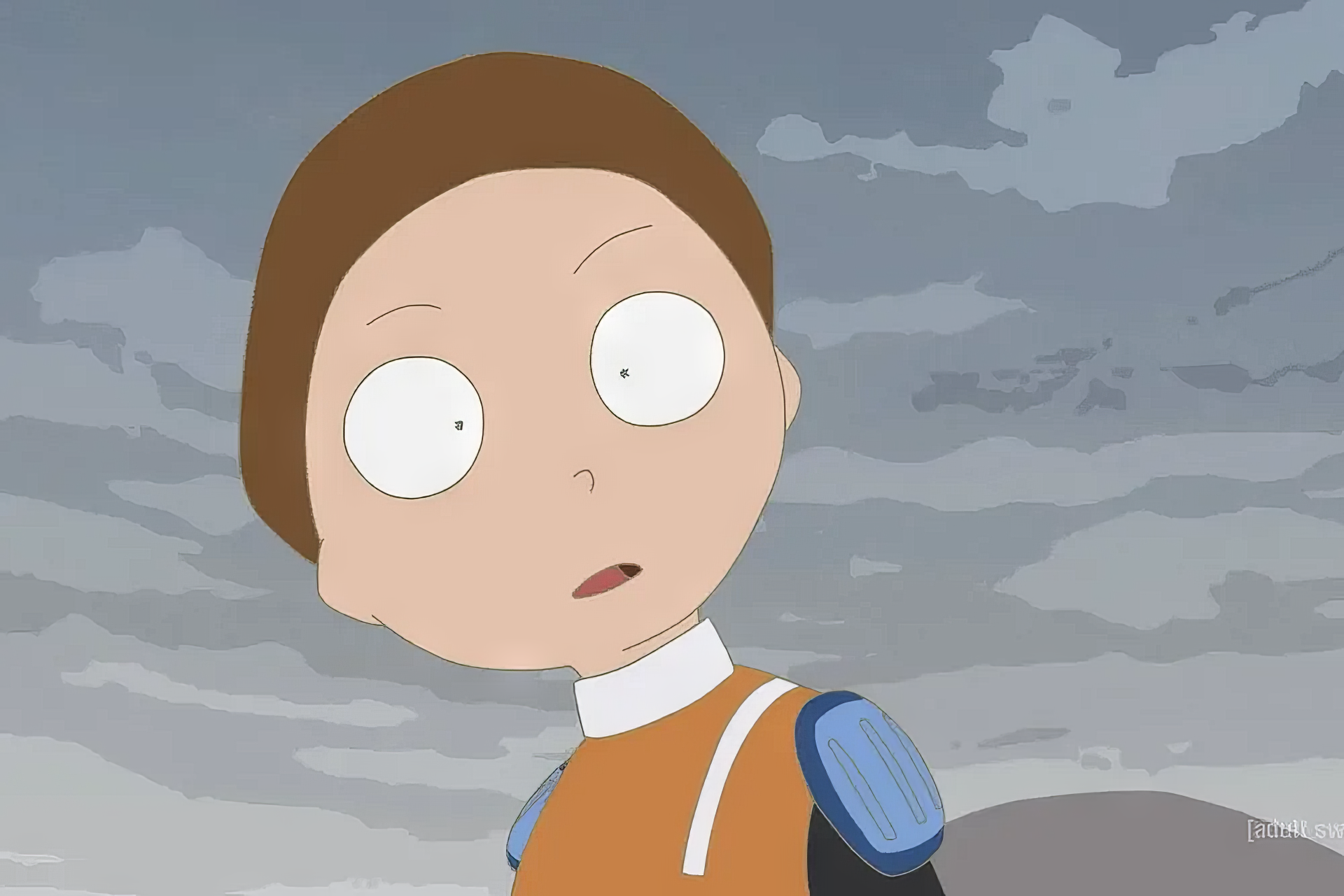 Rick And Morty: The Anime Wallpapers