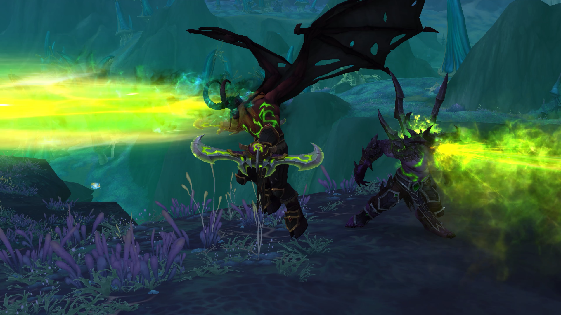 World of Warcraft: The War Within - Stunning 4K Ultra HD Wallpaper ...