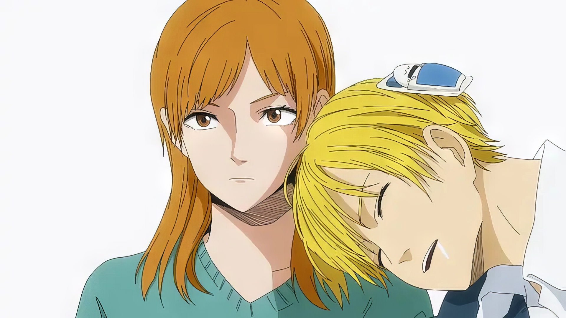 Murai in Love - HD Anime Wallpaper