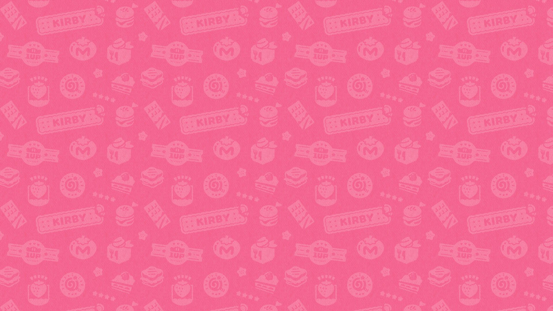 Kirby's Dream Buffet - Desktop Wallpapers, Phone Wallpaper, PFP, Gifs ...