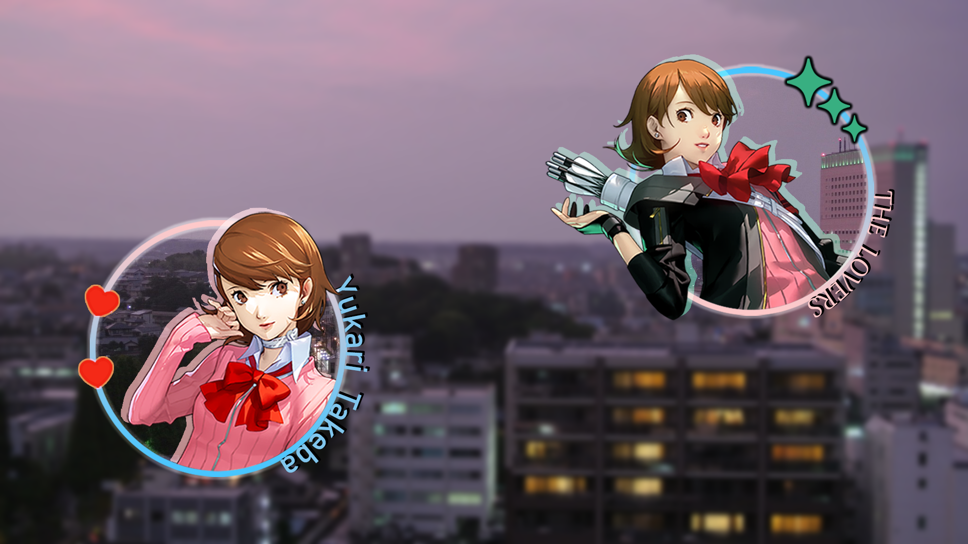 Yukari Takeba - Persona 3 Reload HD Wallpaper