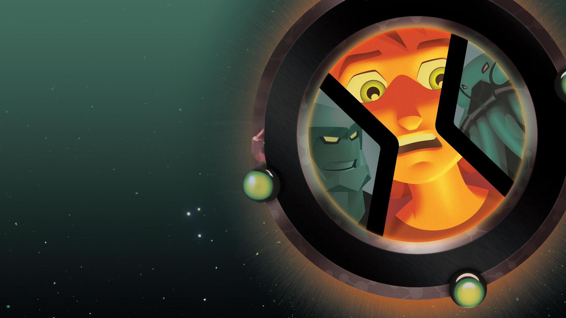 Download Ben 10: Secret Of The Omnitrix 4k Ultra HD Wallpaper