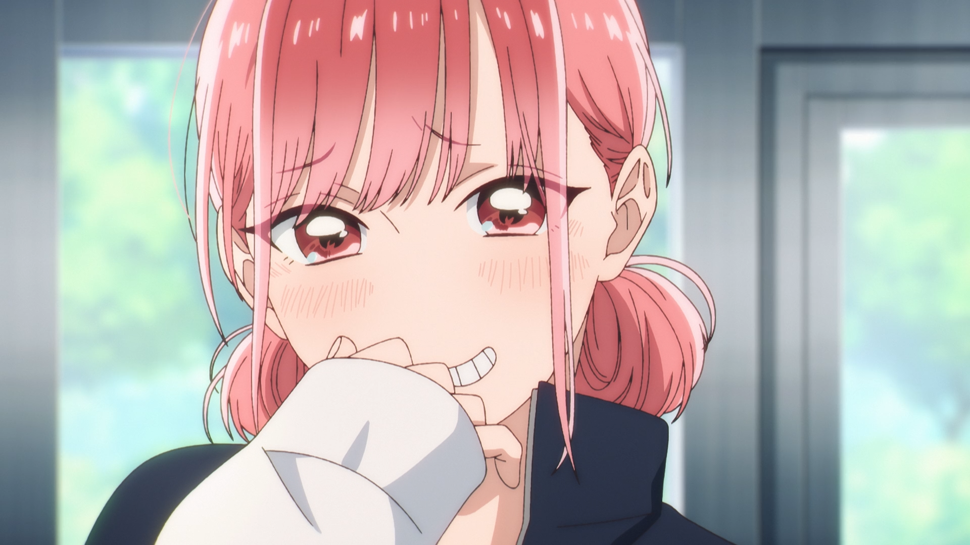 Hina Chouno HD Wallpaper – Blue Box Anime Charm