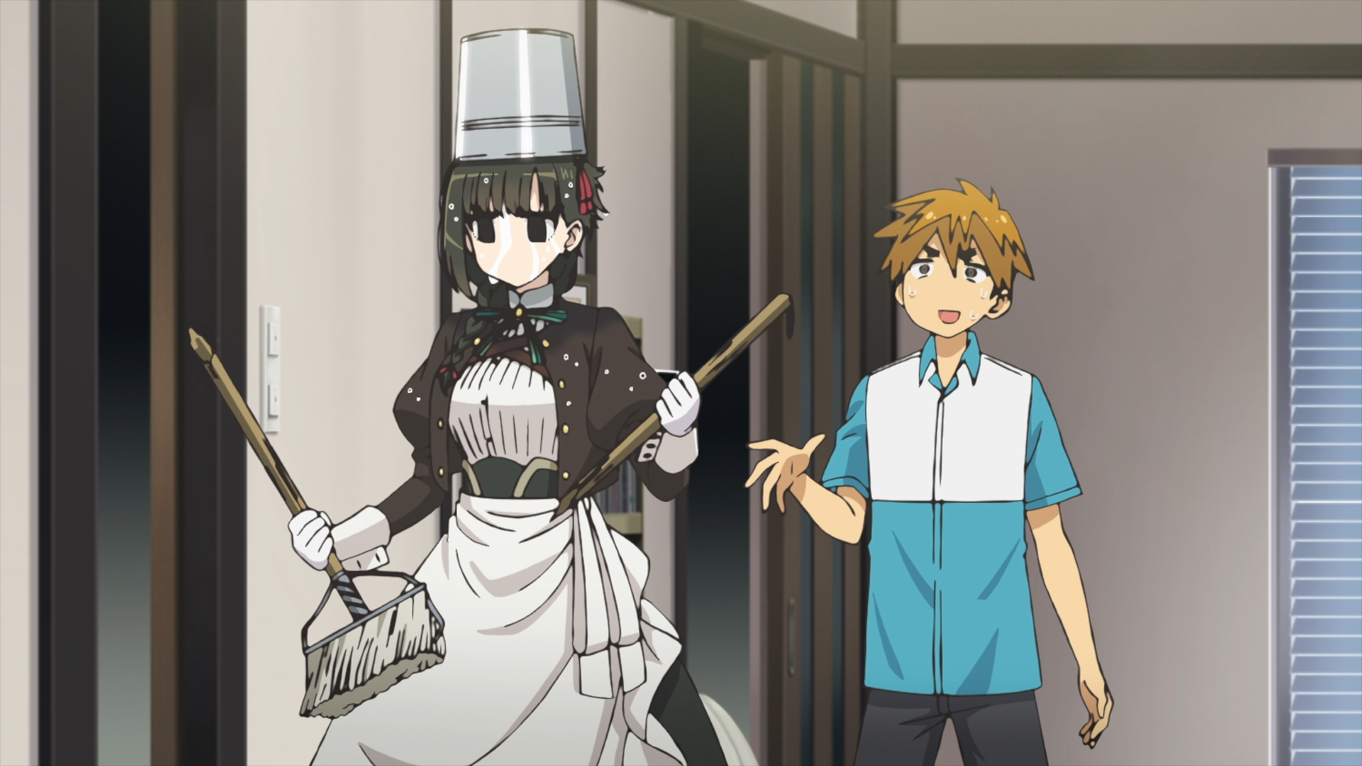 Download Anime You Are Ms. Servant Yuki (You Are Ms. Servant) Hitoyoshi ...