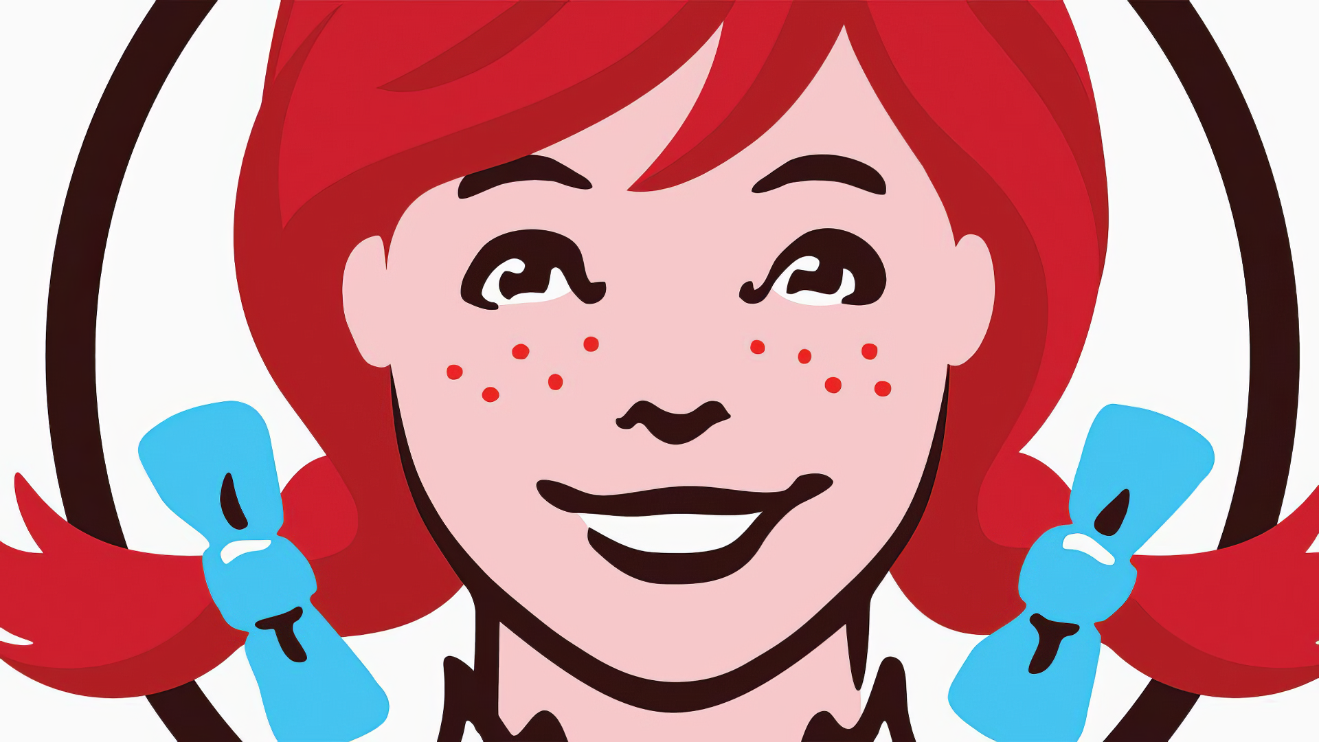 Wendy's HD Wallpaper: A Whimsical Blend of Flavor and Fun