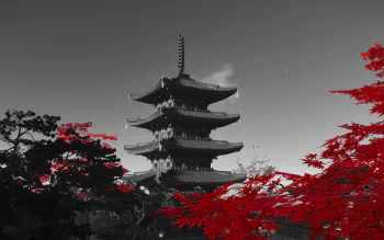 Ghost Of Tsushima - Omi Monastery by CroxeSinned