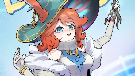 Aurora (League Of Legends) - Desktop Wallpapers, Phone Wallpaper, PFP ...