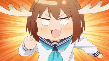 Noko Shikanoko - Desktop Wallpapers, Phone Wallpaper, PFP, Gifs, and More!