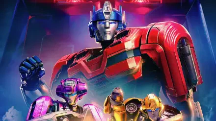 Transformers One - Desktop Wallpapers, Phone Wallpaper, PFP, Gifs, and ...