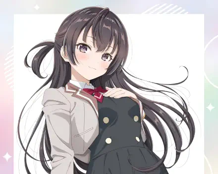 Yuki Suou - Desktop Wallpapers, Phone Wallpaper, PFP, Gifs, and More!