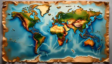 World Map - Desktop Wallpapers, Phone Wallpaper, PFP, Gifs, and More!