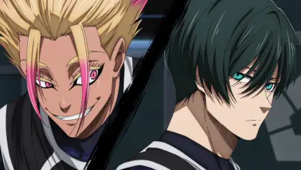 Rin Itoshi - Desktop Wallpapers, Phone Wallpaper, PFP, Gifs, and More!