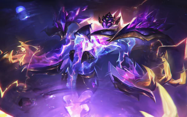 Xerath (League Of Legends) 8k Wallpapers