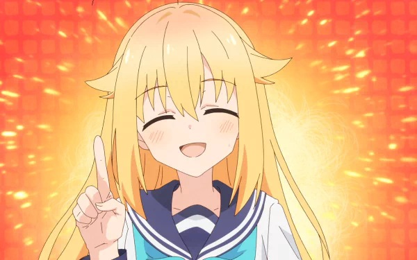 Download Anime My Deer Friend Nokotan Torako Koshi Anko Koshi 4k Ultra ...