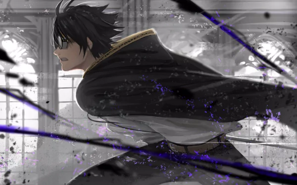 Download Anime Wistoria: Wand And Sword Will Serholt Elfaria Alvis ...