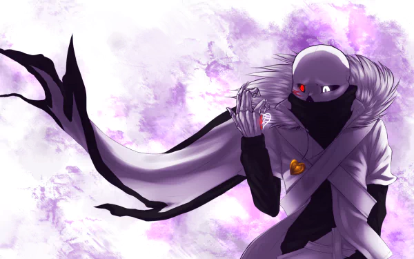 HD Wallpaper: Cross!Sans from Undertale