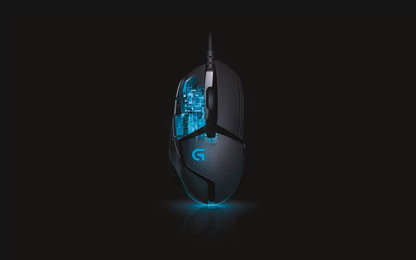 Logitech Wallpapers
