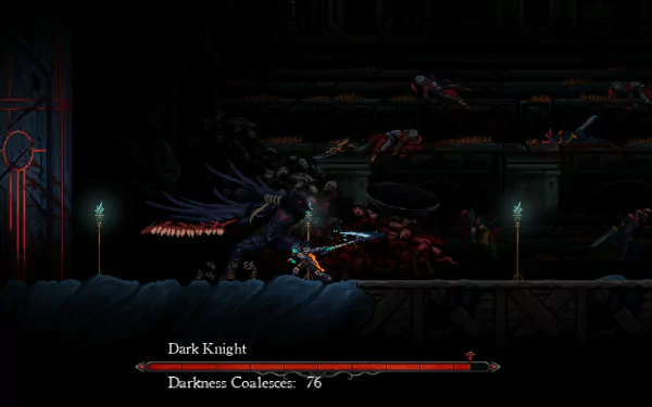 Death's Gambit: Afterlife HD Wallpaper