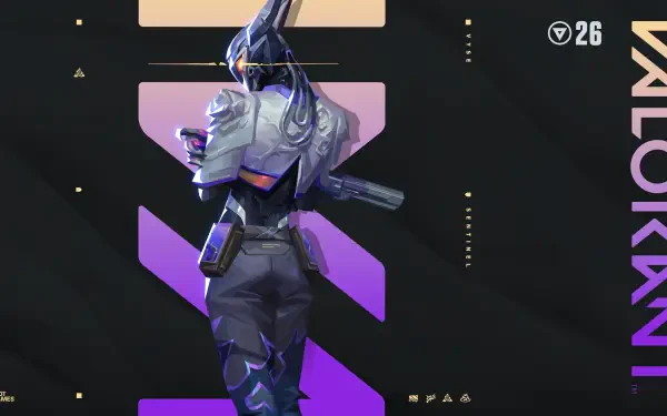 Vyse (Valorant) 4k Wallpapers