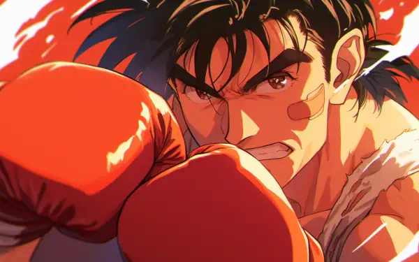 [10+] Hajime No Ippo Wallpapers