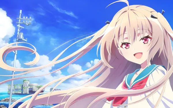 Download Anime ATRI -My Dear Moments- Atri (ATRI - My Dear Moments-) HD ...