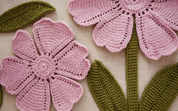 Crochet Wallpapers