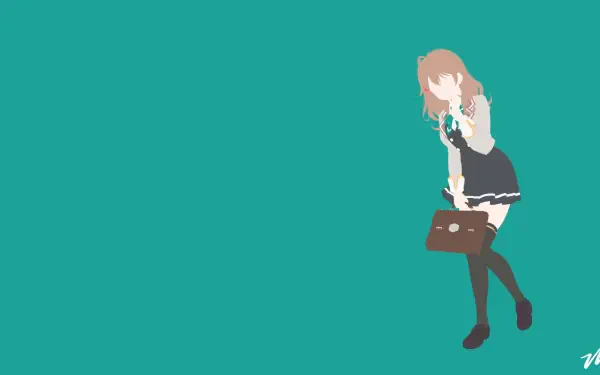 Alya's Hidden Feelings: Maria Mikhailovna Kujou 4K Ultra HD Wallpaper ...