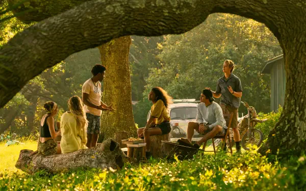 Outer Banks 4k Wallpapers