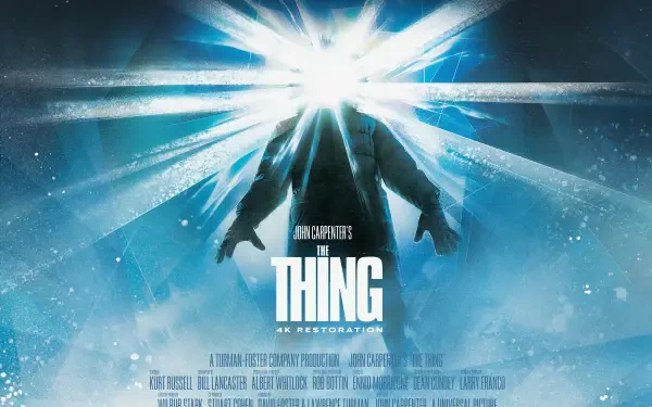 [20+] The Thing (1982) Wallpapers