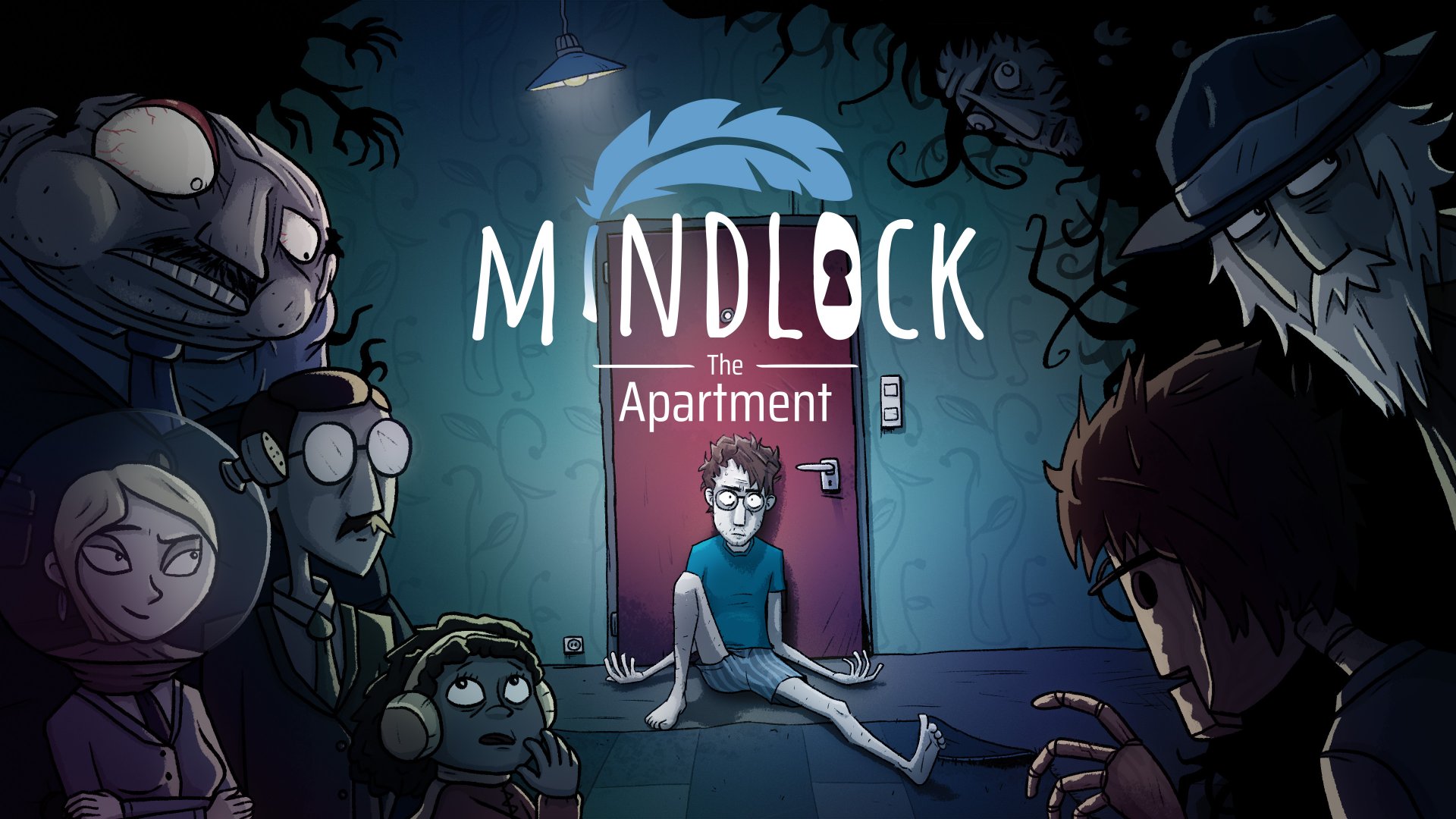 Mindlock - The Apartment HD Wallpaper