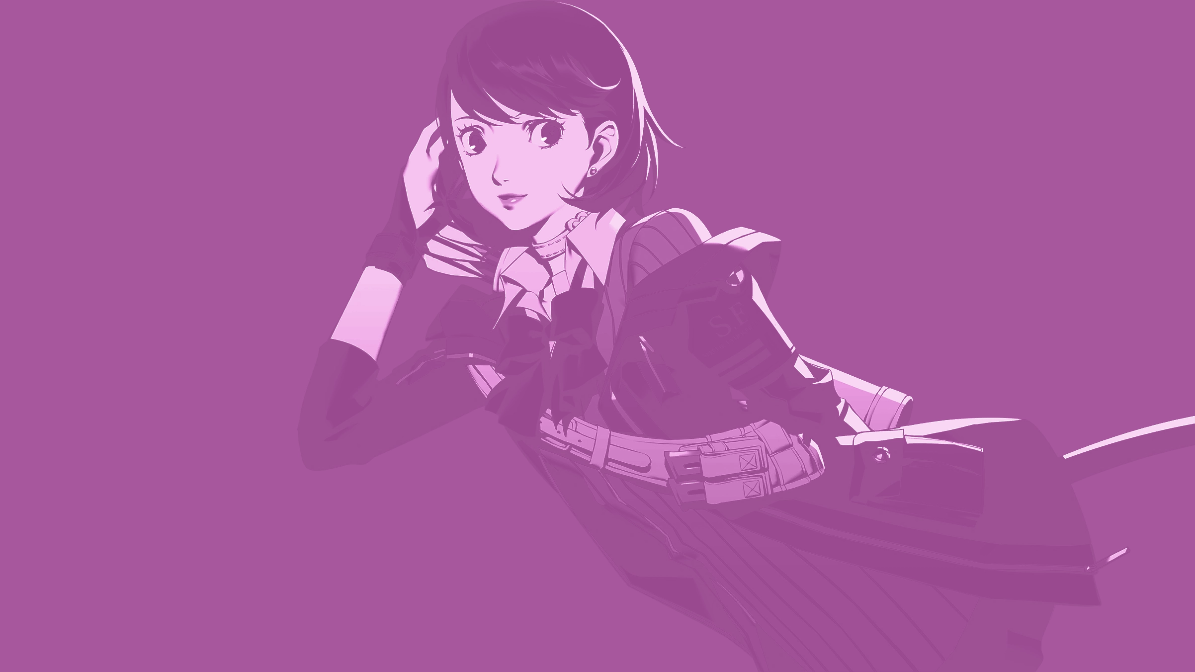 Yukari Takeba 壁纸 Download Persona 3 Reload Yukari Takeba HD