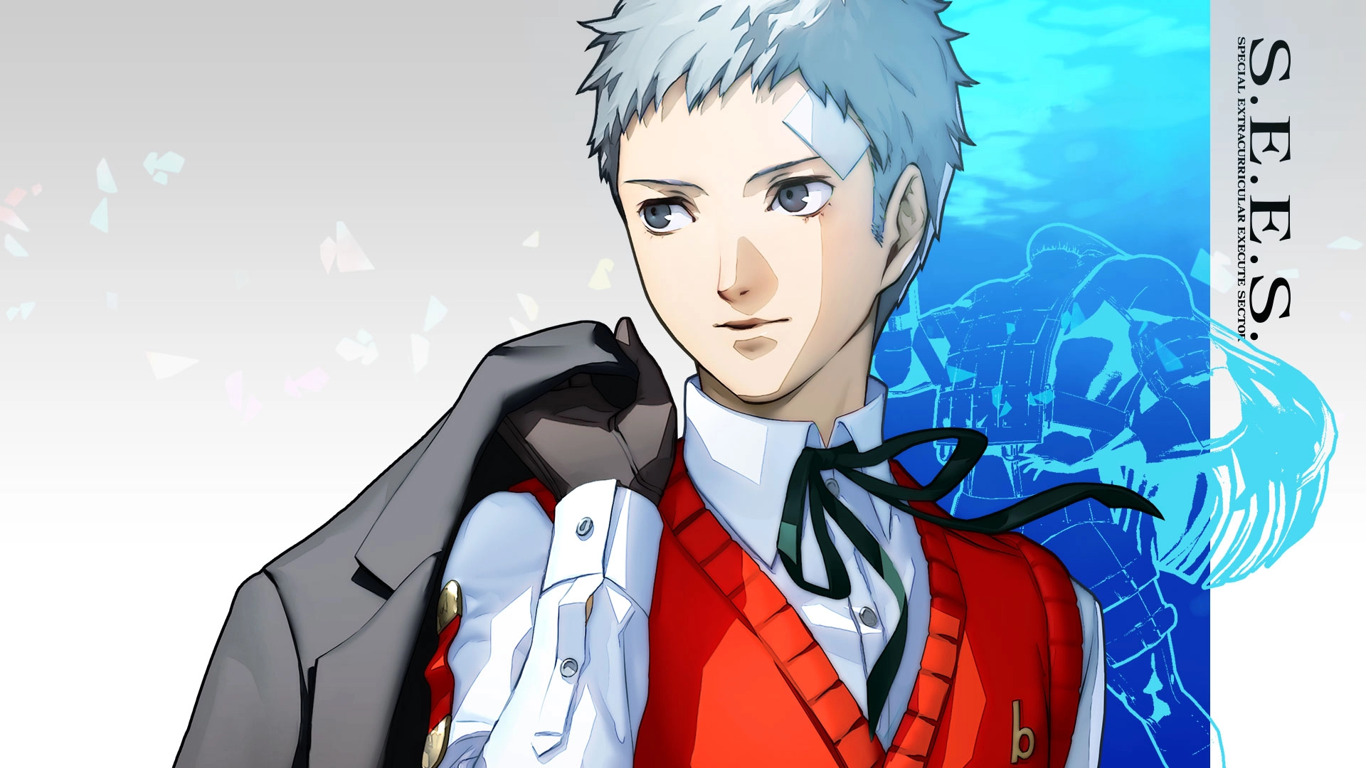 Persona 3 Shinjiro Wallpaper Steam Workshop::Shinjiro Aragaki