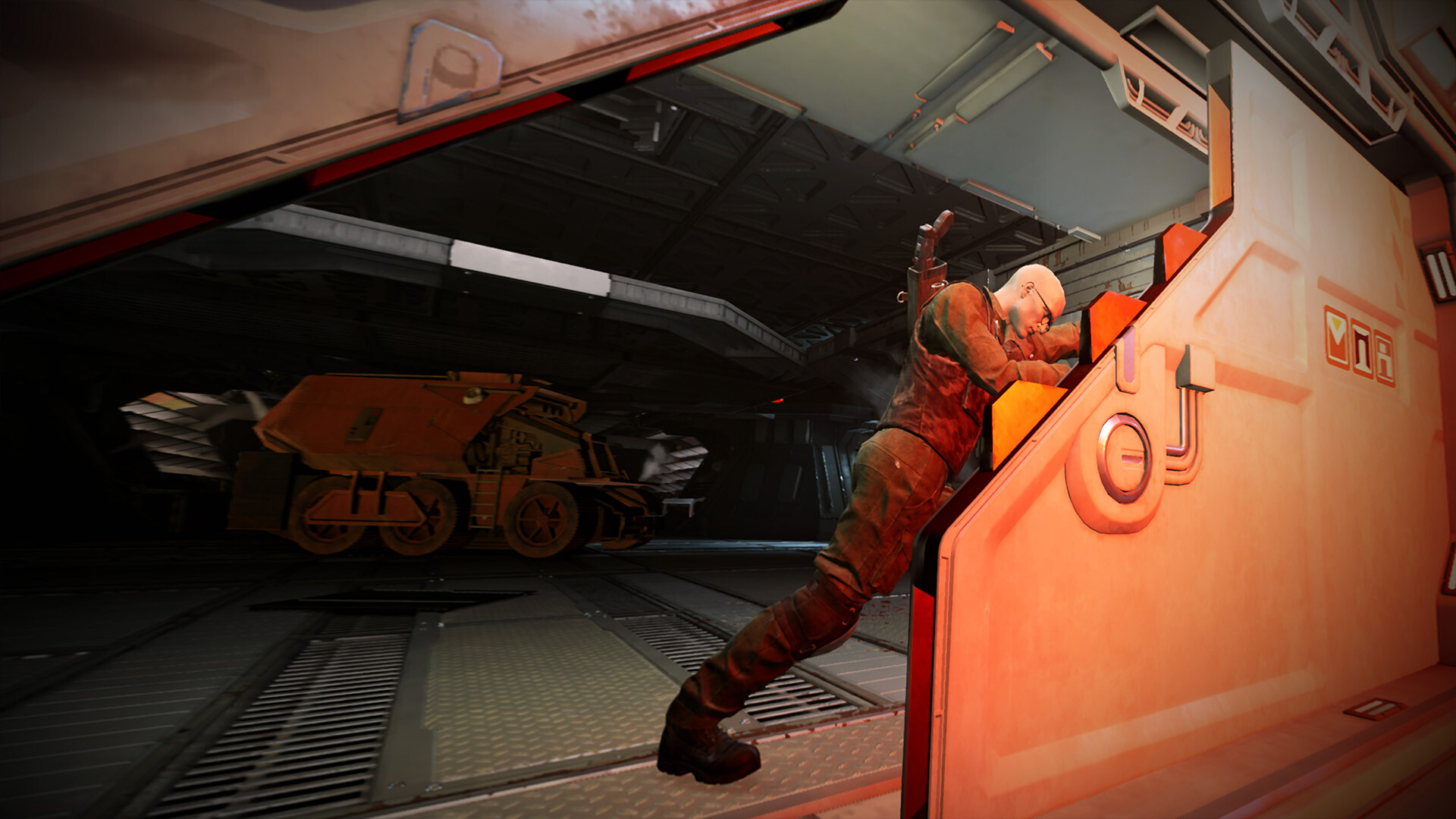 Alien: Rogue Incursion HD Wallpaper - Dive into the Cosmic Adventure