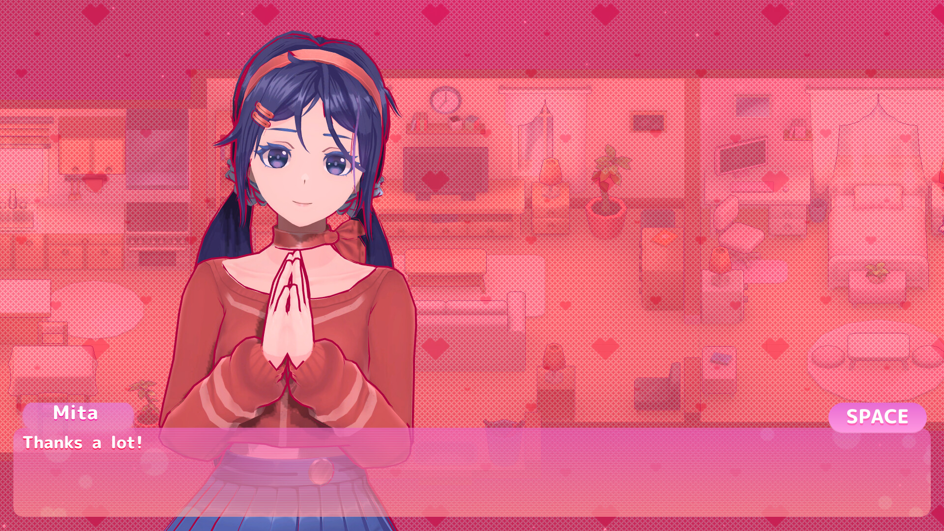 MiSide: Heartfelt Moments - HD Wallpaper