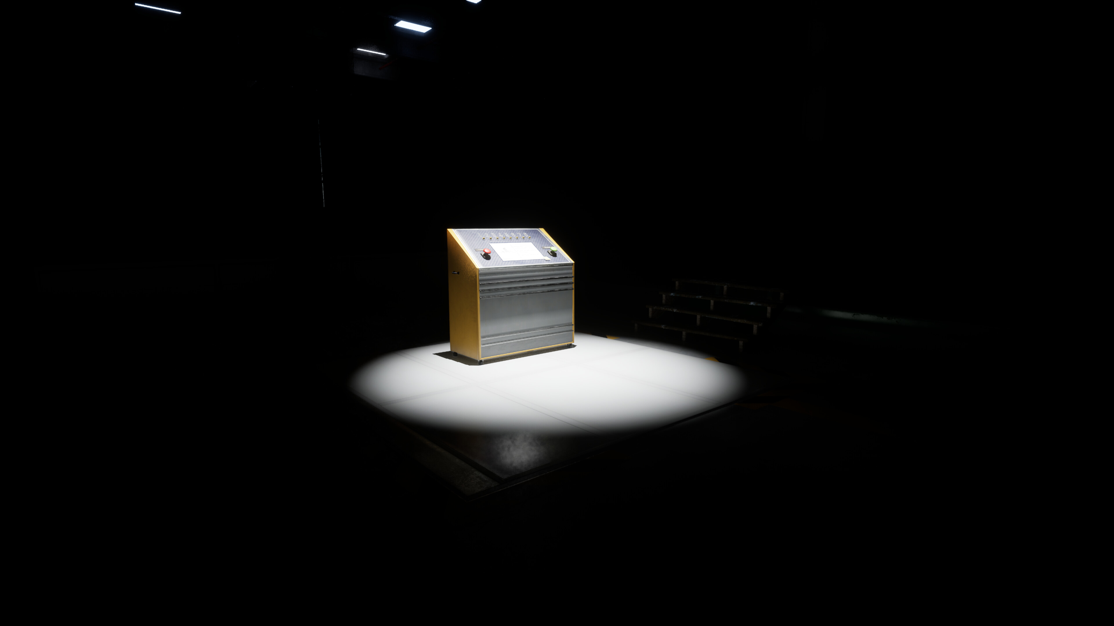 The Cabin Factory: 4K Ultra HD Wallpaper Experience