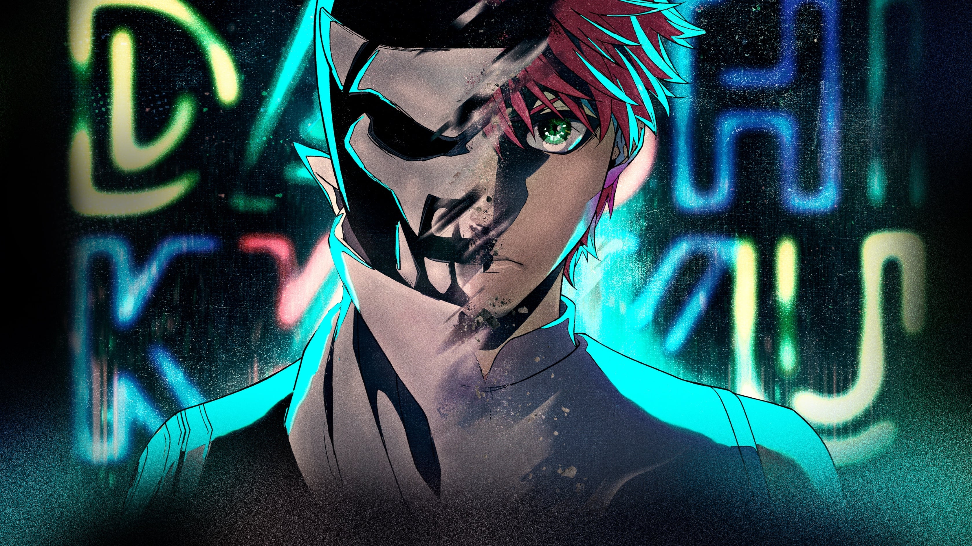 Download Go! Go! Loser Ranger! HD Wallpaper