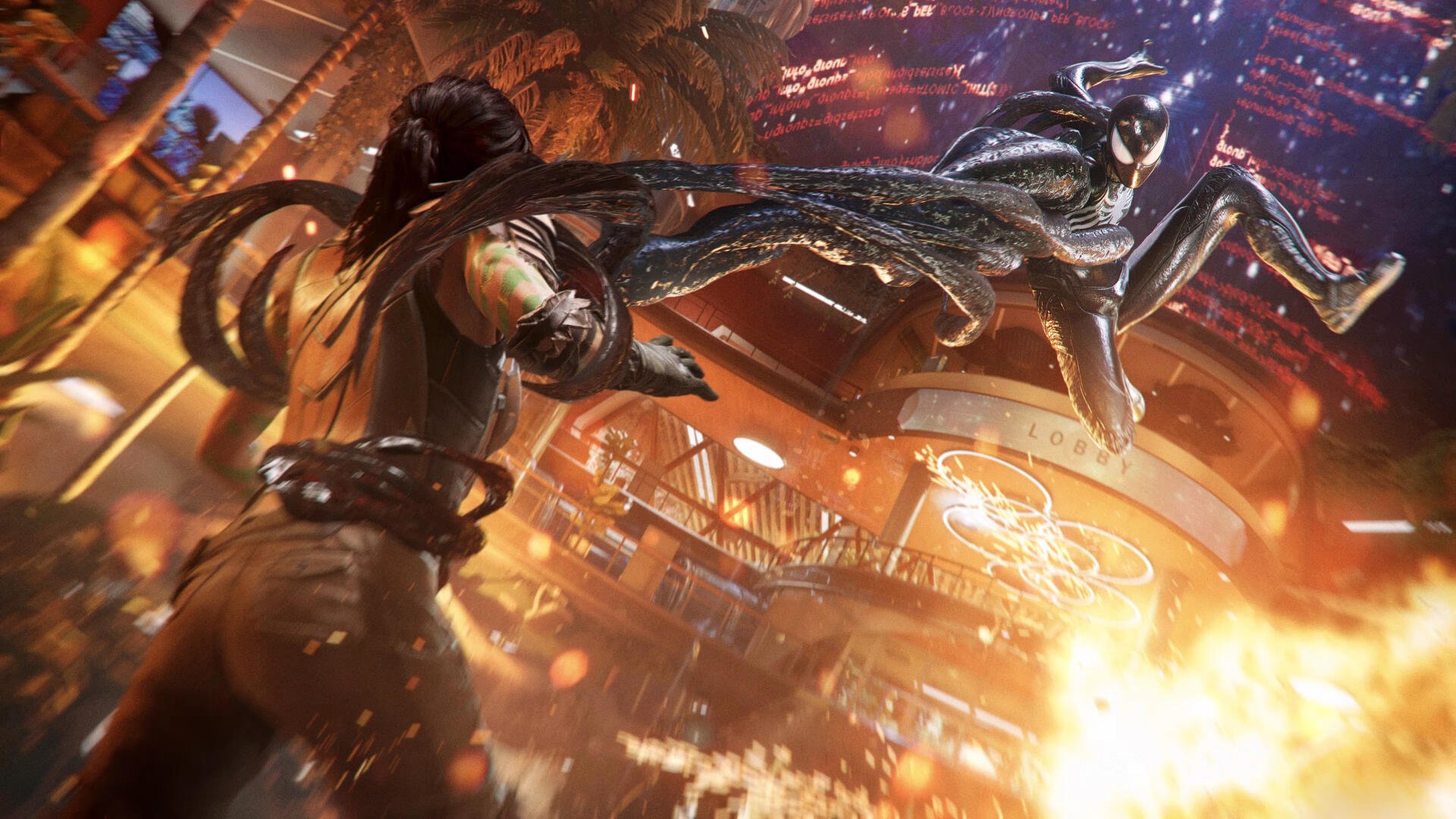 Download Marvel's Spider-Man 2 4k Ultra HD Wallpaper