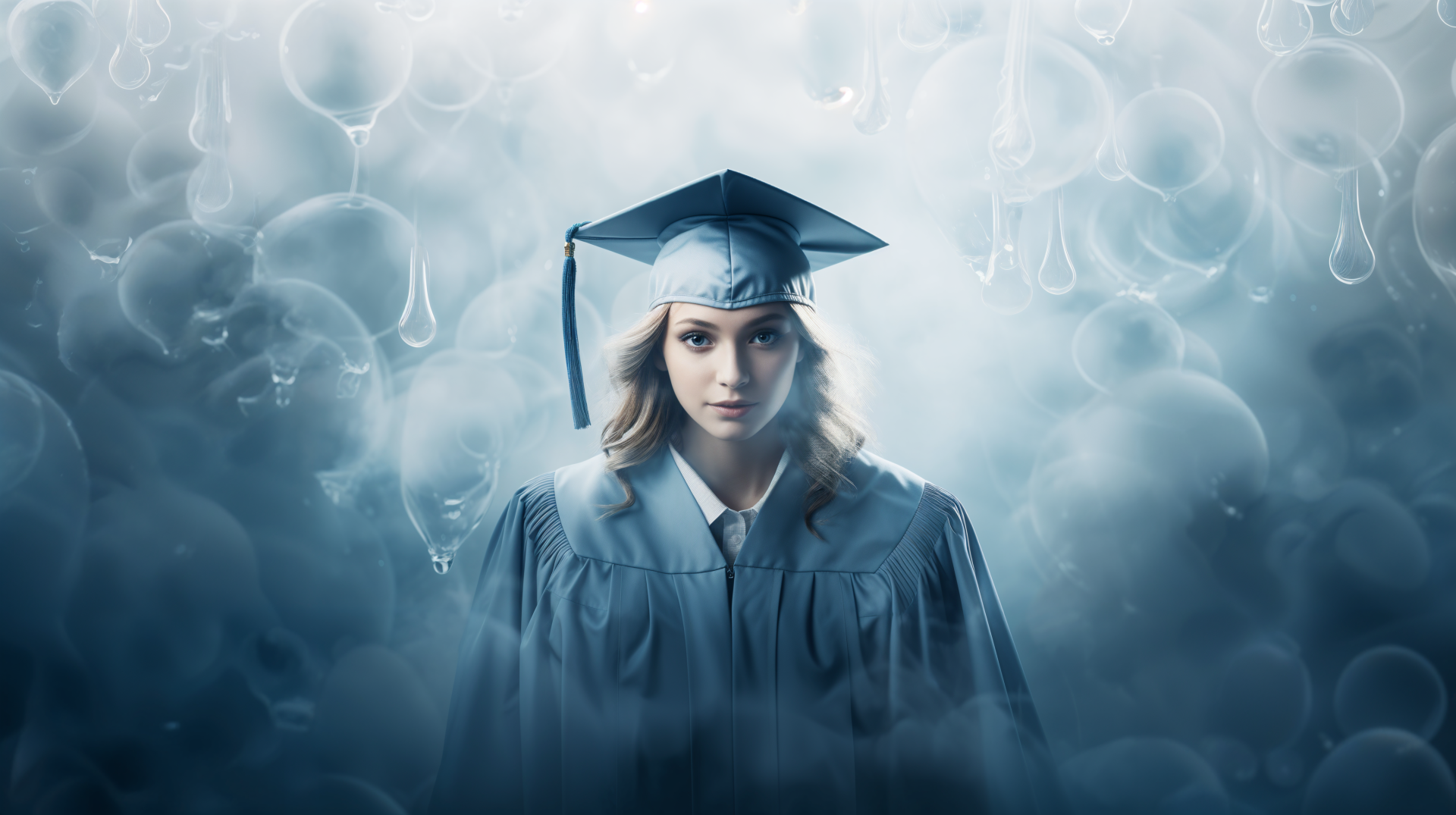 Graduation Dreams: A 4K Ultra HD Wallpaper Celebration by robokoboto