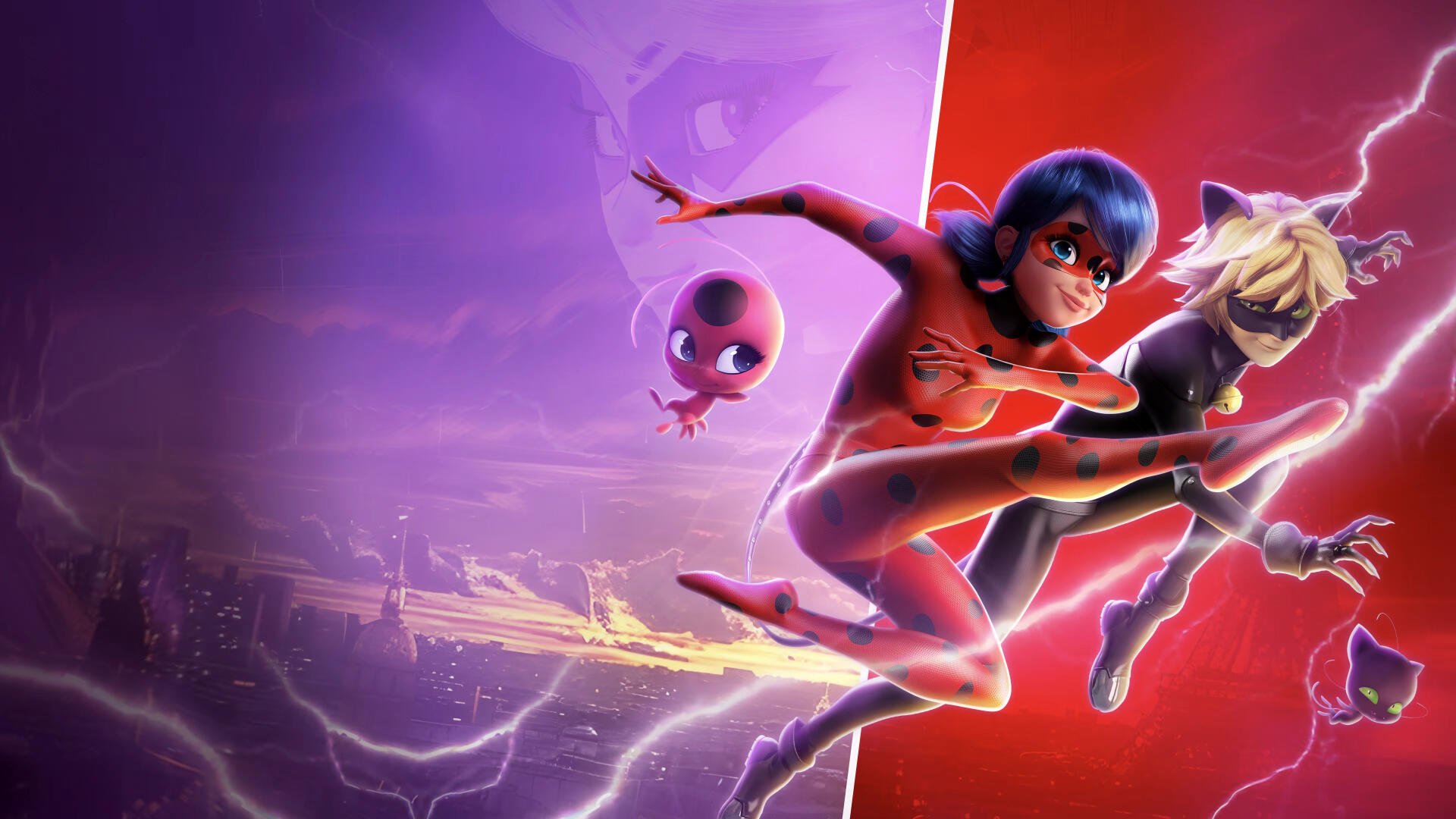 Download Miraculous - Paris Under Siege Ladybug (Marinette Dupain-Cheng ...