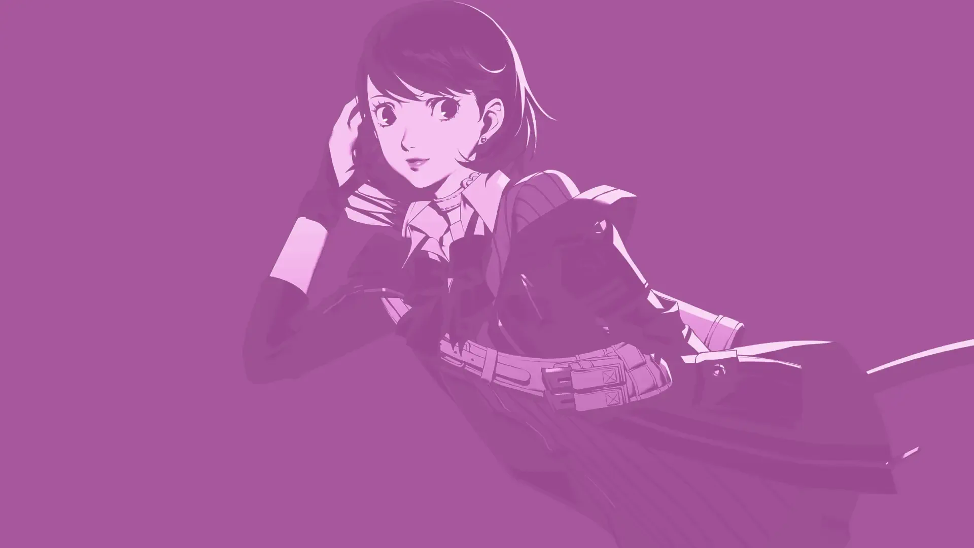 Download Persona 3 Reload Yukari Takeba HD Wallpaper