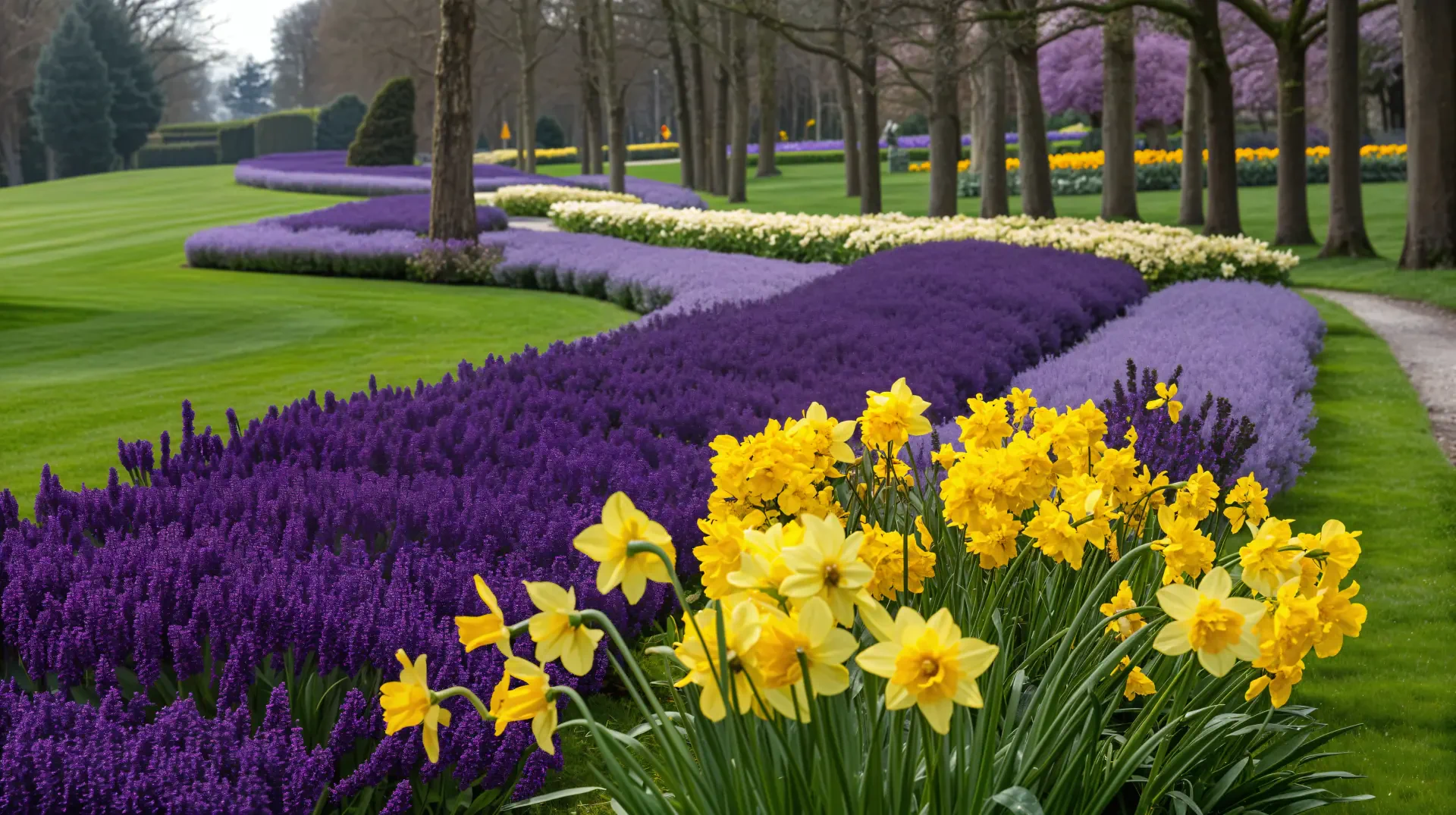 Landscaping Beauty: A Vibrant 4k Ultra HD Wallpaper Experience by ...