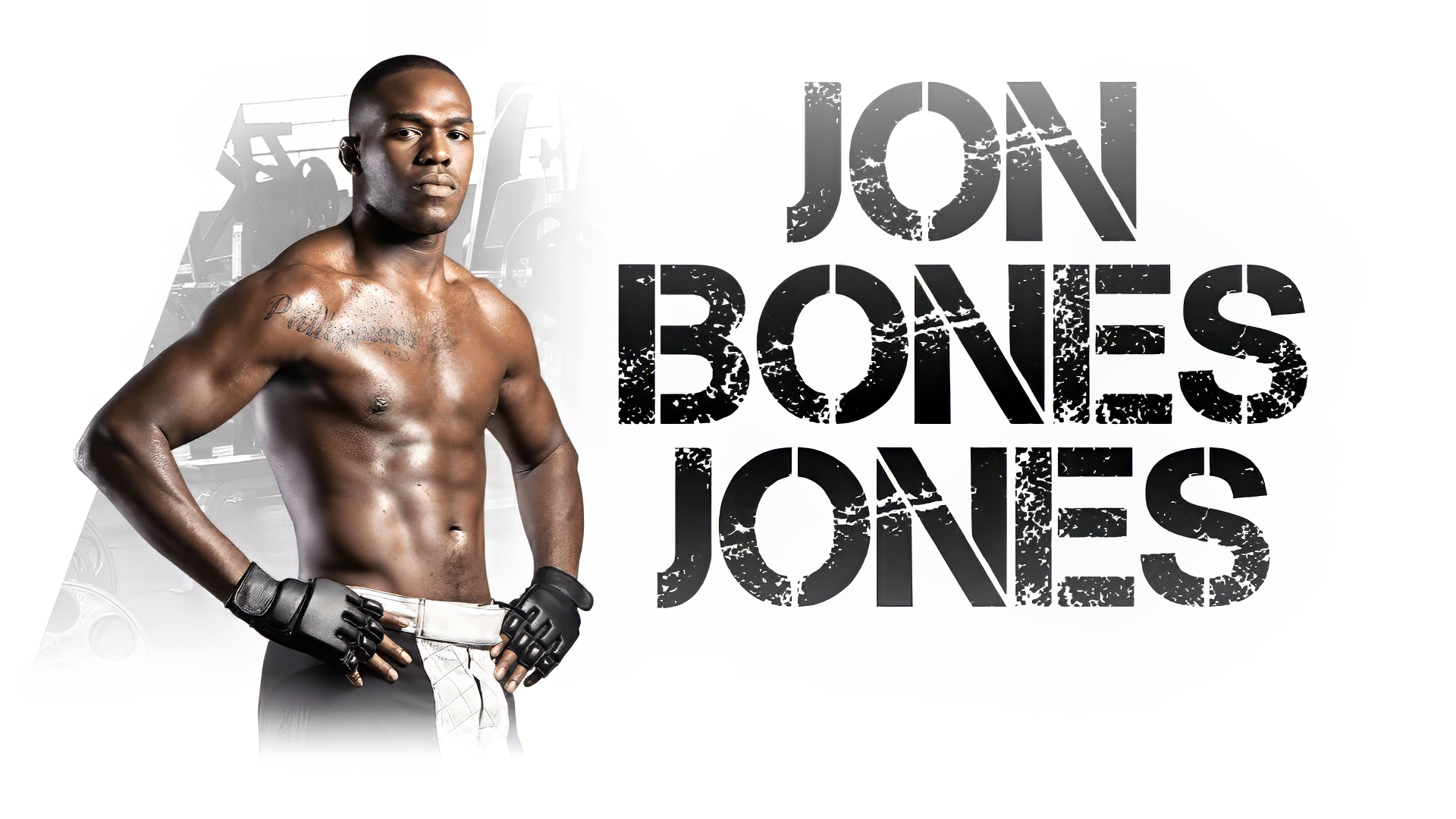 Jon Jones: HD Wallpaper of the UFC Champion