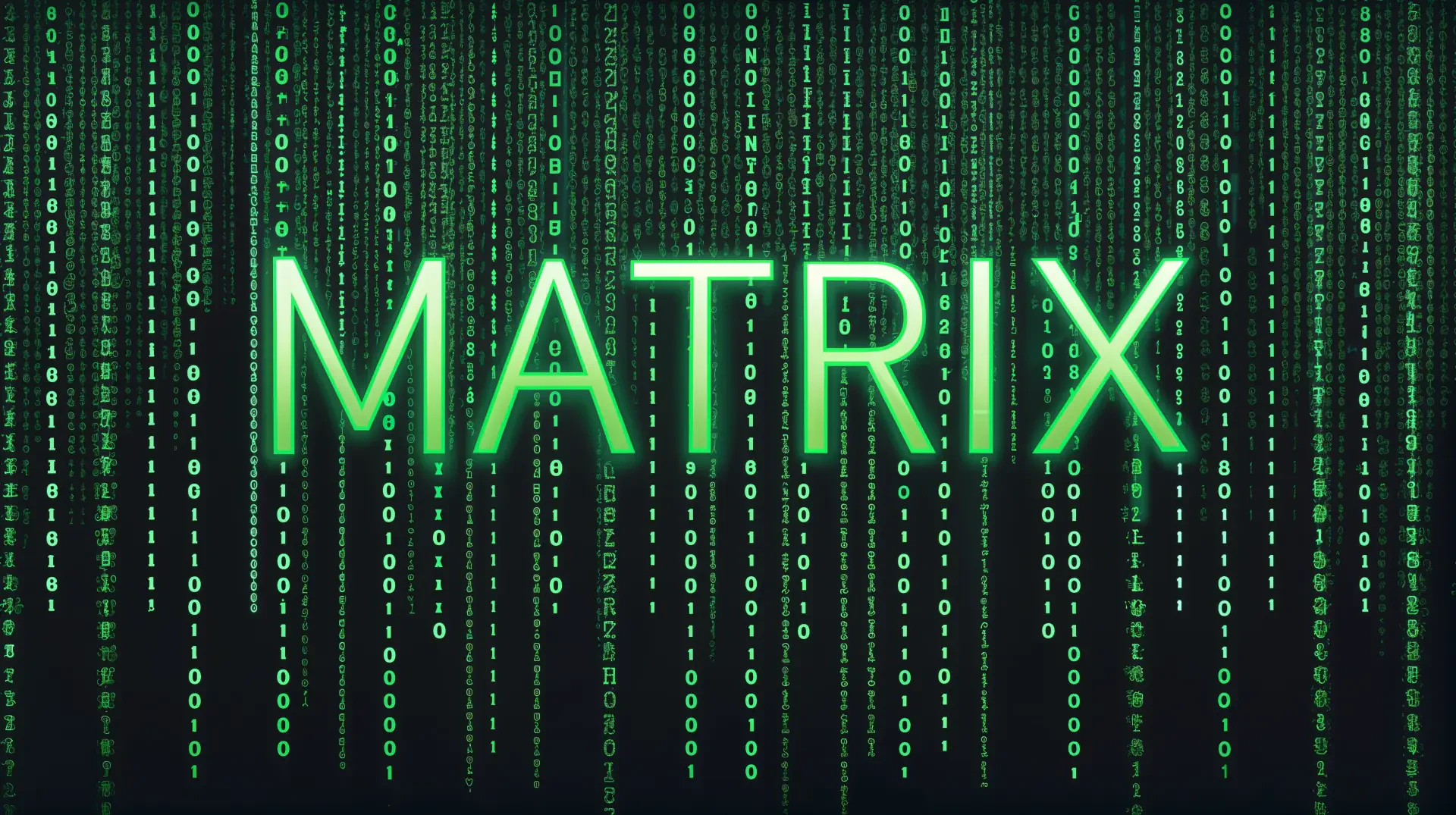 Matrix: Stunning 4K Ultra HD Wallpaper Experience by QuantumCurator