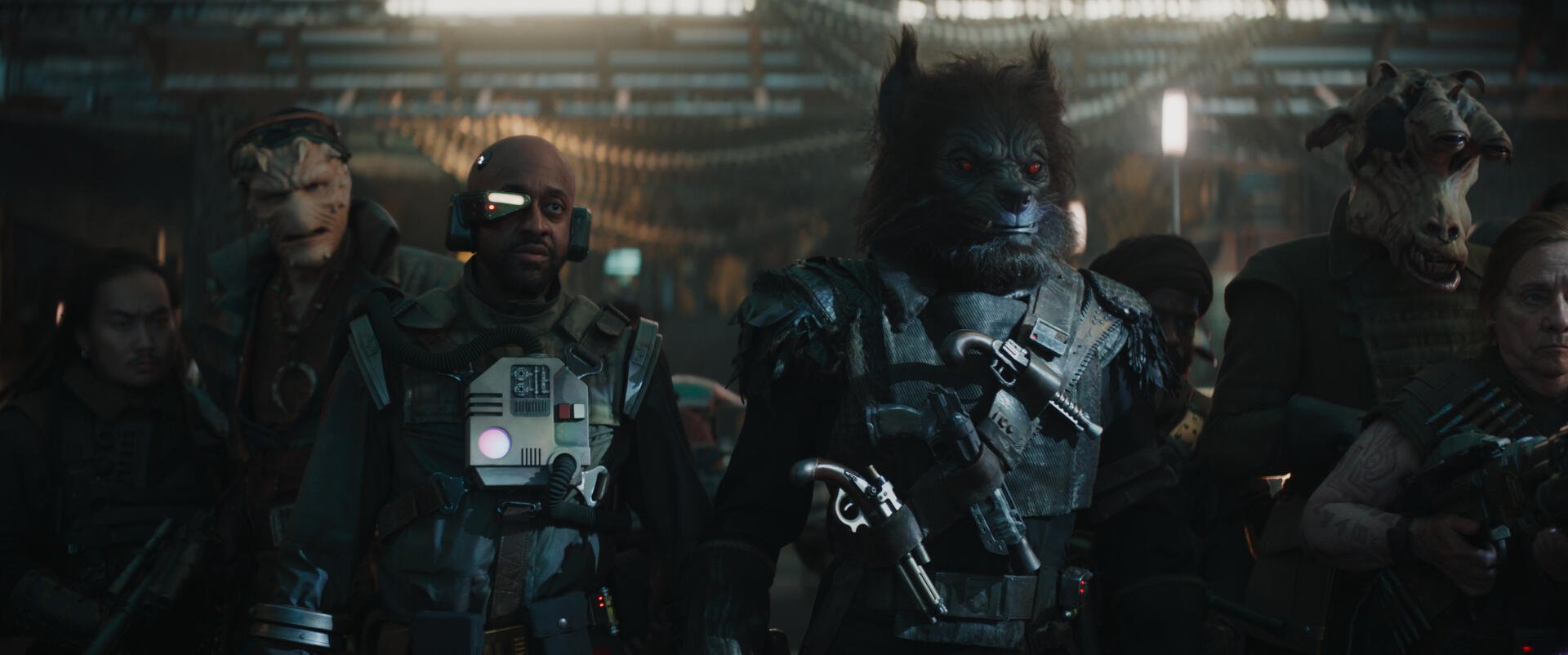 Star Wars: Skeleton Crew HD Wallpaper Experience