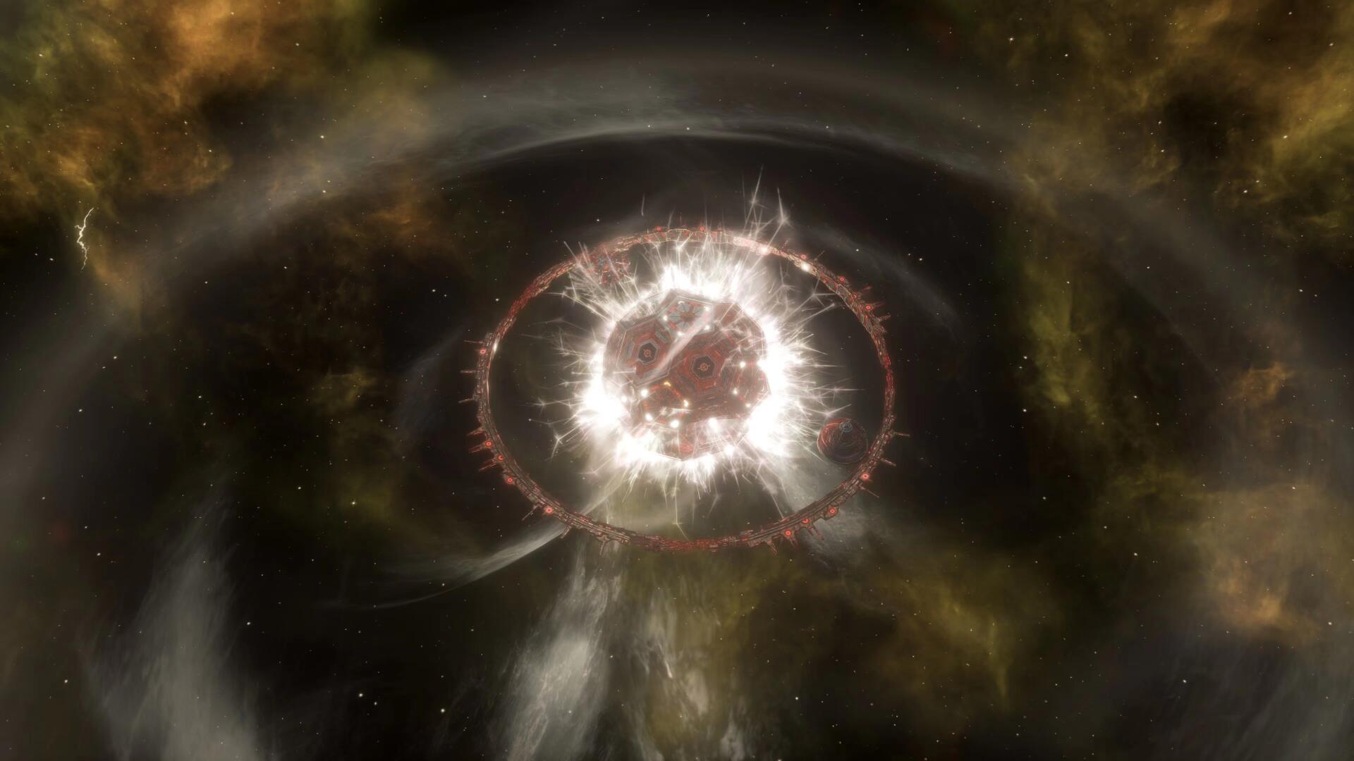 Megastructure 4k Wallpapers